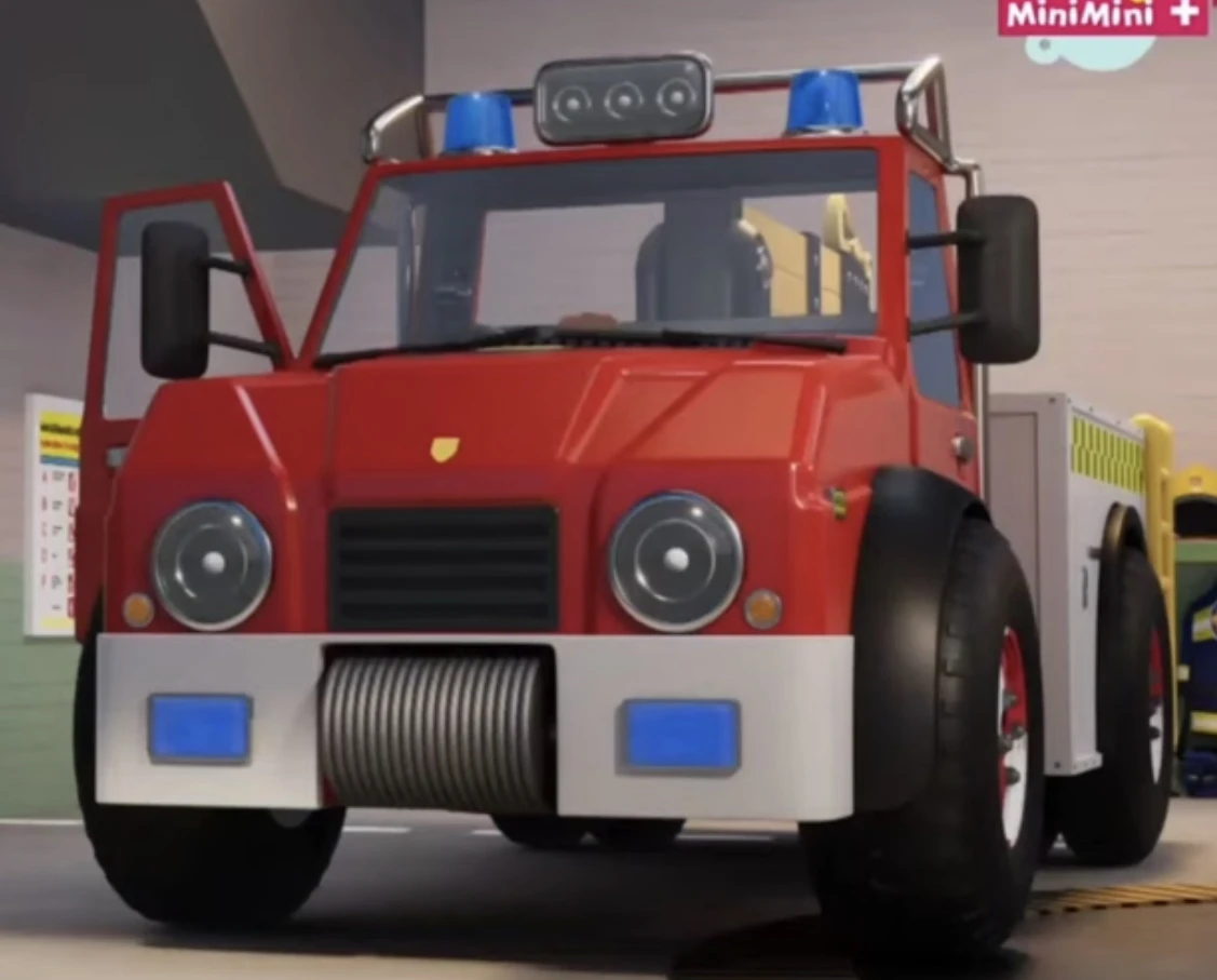 Phoenix | Fireman Sam Wiki | Fandom