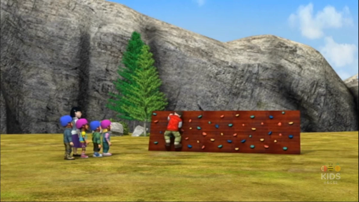 Mandy's Mountain | Fireman Sam Wiki | Fandom