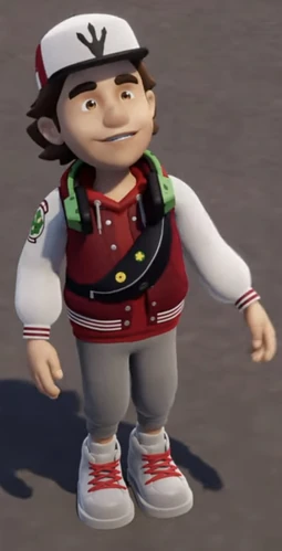 Peter Kaminski | Fireman Sam Wiki | Fandom