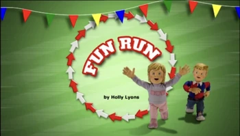 Fun Run | Fireman Sam Wiki | Fandom