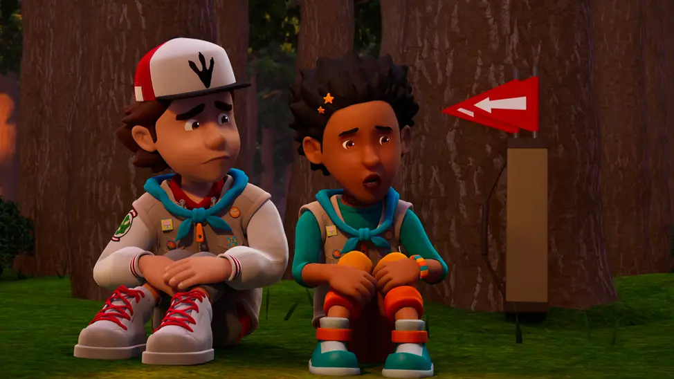 The Way of the Wild Walkers | Fireman Sam Wiki | Fandom