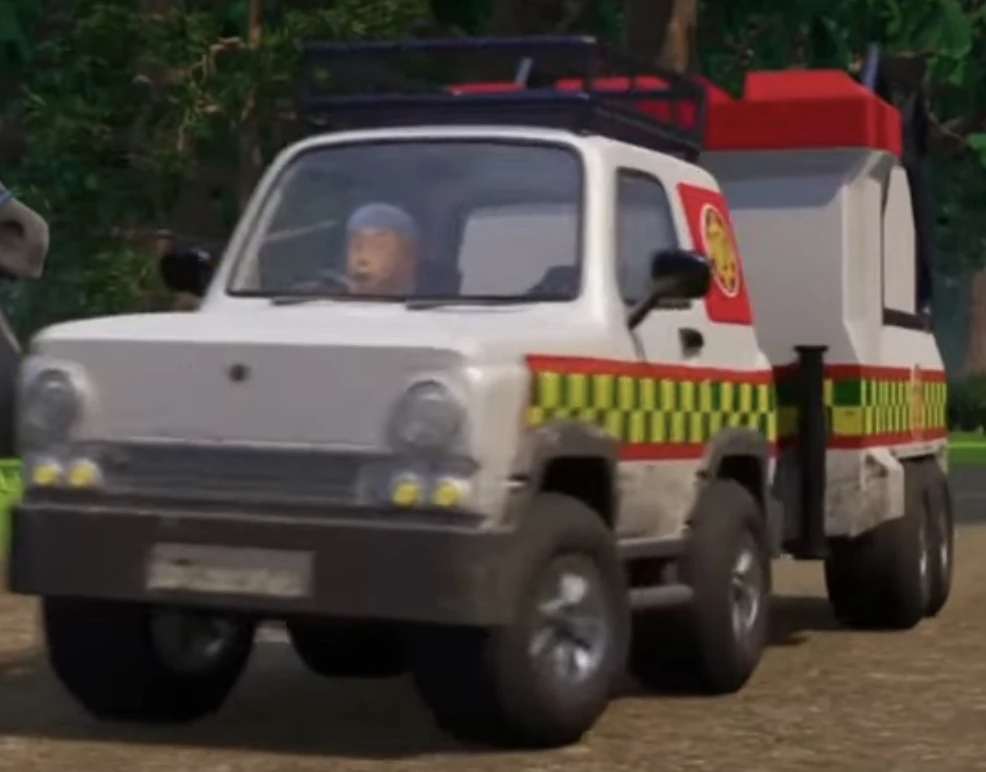 Animal Rescue 4X4 | Fireman Sam Wiki | Fandom