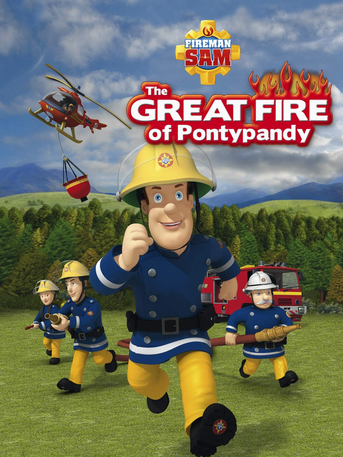Category:Episodes | Fireman Sam Wiki | Fandom