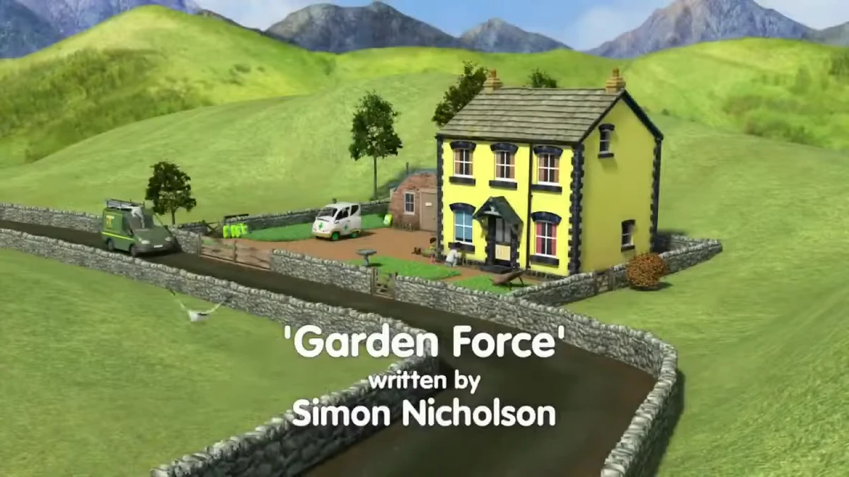 Garden Force/Gallery | Fireman Sam Wiki | Fandom