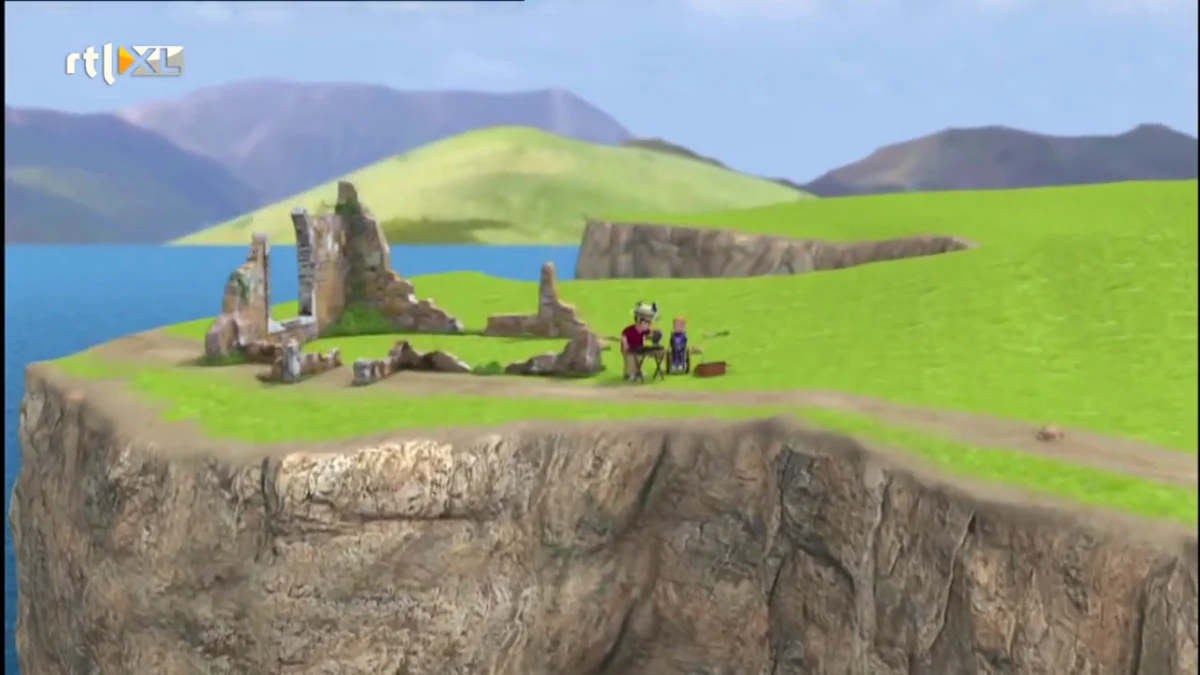 Pontypandy Ruins | Fireman Sam Wiki | Fandom