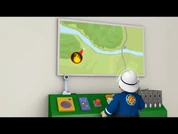 Teleprinter/Map-Screen 700 | Fireman Sam Wiki | Fandom