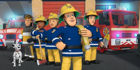 Series 10 | Fireman Sam Wiki | Fandom