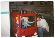 Coin Operated Rides | Fireman Sam Wiki | Fandom