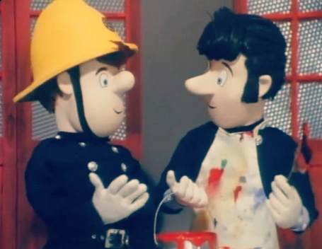 Elvis Cridlington/Gallery | Fireman Sam Wiki | Fandom