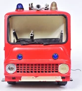 Jupiter/Behind the Scenes | Fireman Sam Wiki | Fandom