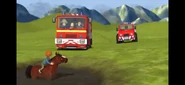 Runaway Horse | Fireman Sam Wiki | Fandom