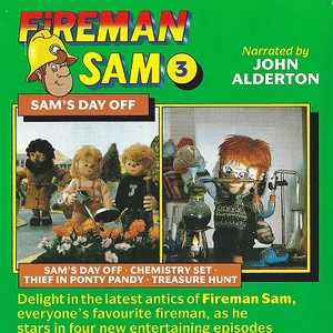 Fireman Sam 3 - Sam's Day Off | Fireman Sam Wiki | Fandom