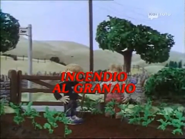 Barn Fire/Gallery | Fireman Sam Wiki | Fandom