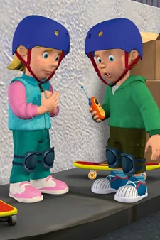 Fireman James | Fireman Sam Wiki | Fandom