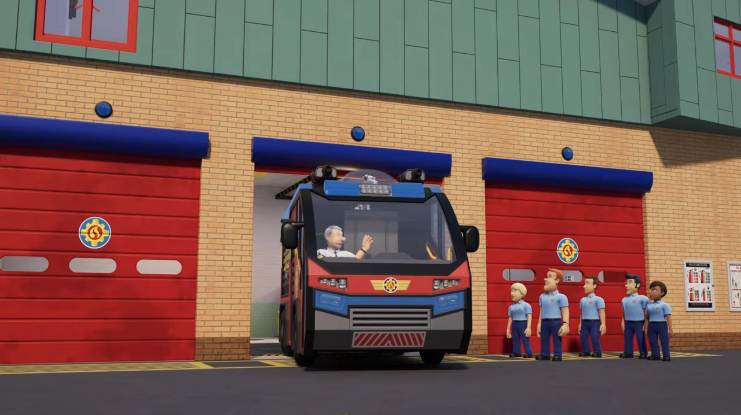 Discuss Everything About Fireman Sam Wiki | Fandom