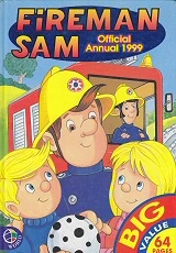 Fireman Sam Annual 1999 | Fireman Sam Wiki | Fandom