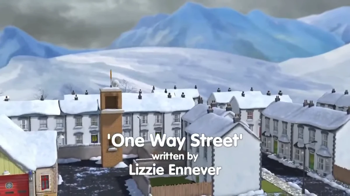 One Way Street/Gallery | Fireman Sam Wiki | Fandom