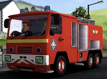 Jupiter | Fireman Sam Wiki | Fandom