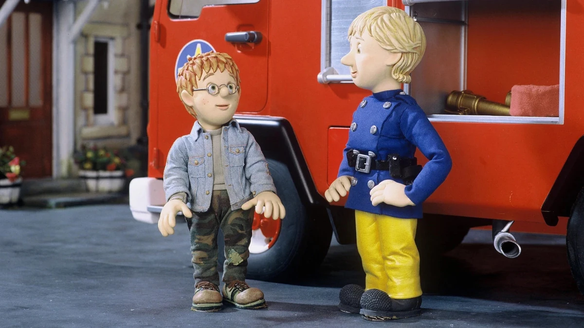 Firefighter of Tomorrow/Gallery | Fireman Sam Wiki | Fandom