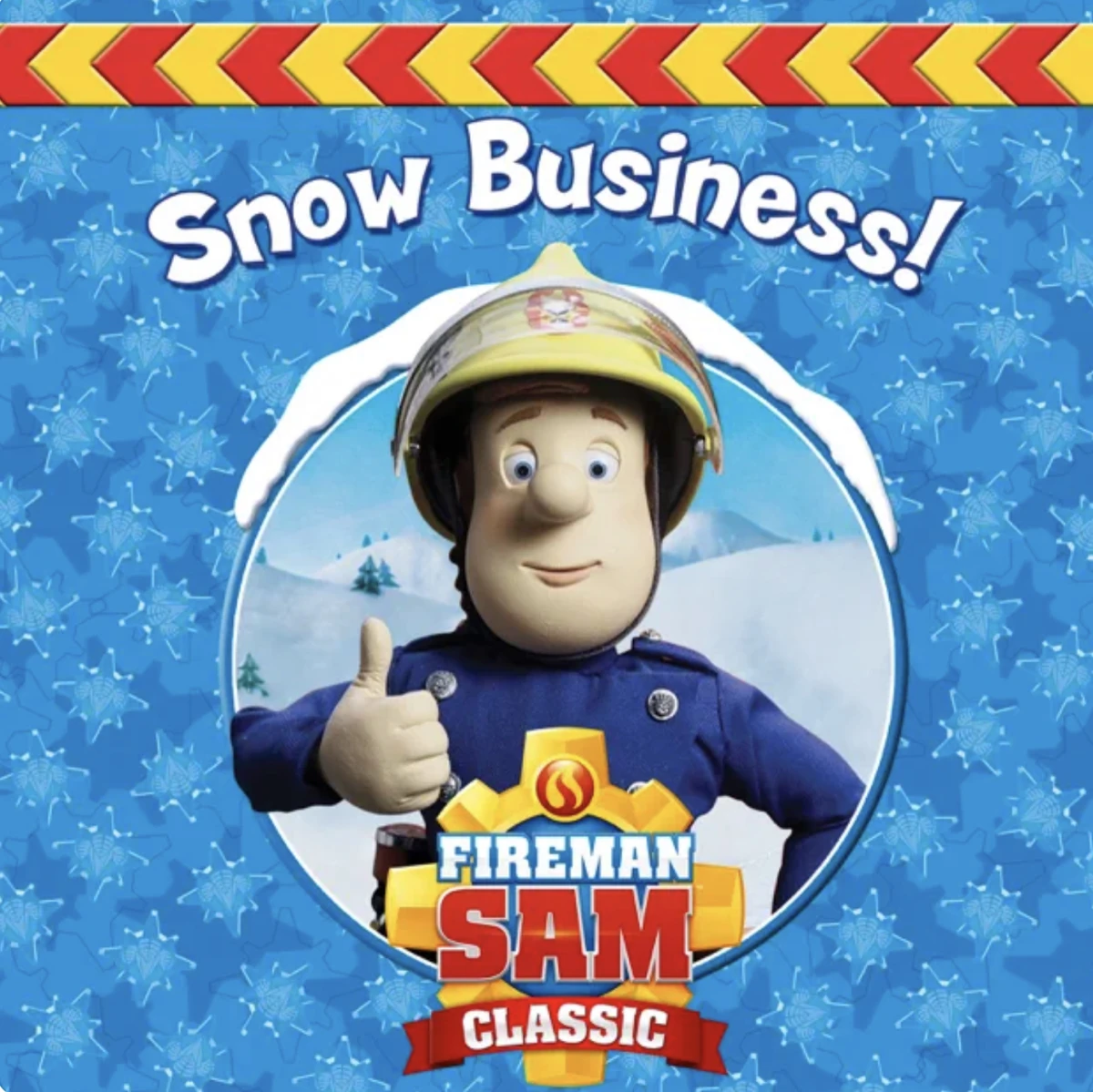 Snow Business (DVD) | Fireman Sam Wiki | Fandom