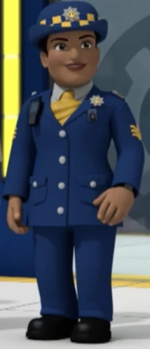 Rose Ravani | Fireman Sam Wiki | Fandom