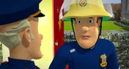 Chief Fire Officer Boyce | Fireman Sam Wiki | Fandom