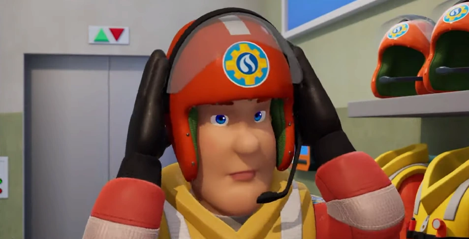 Stand Up to be Rescued | Fireman Sam Wiki | Fandom