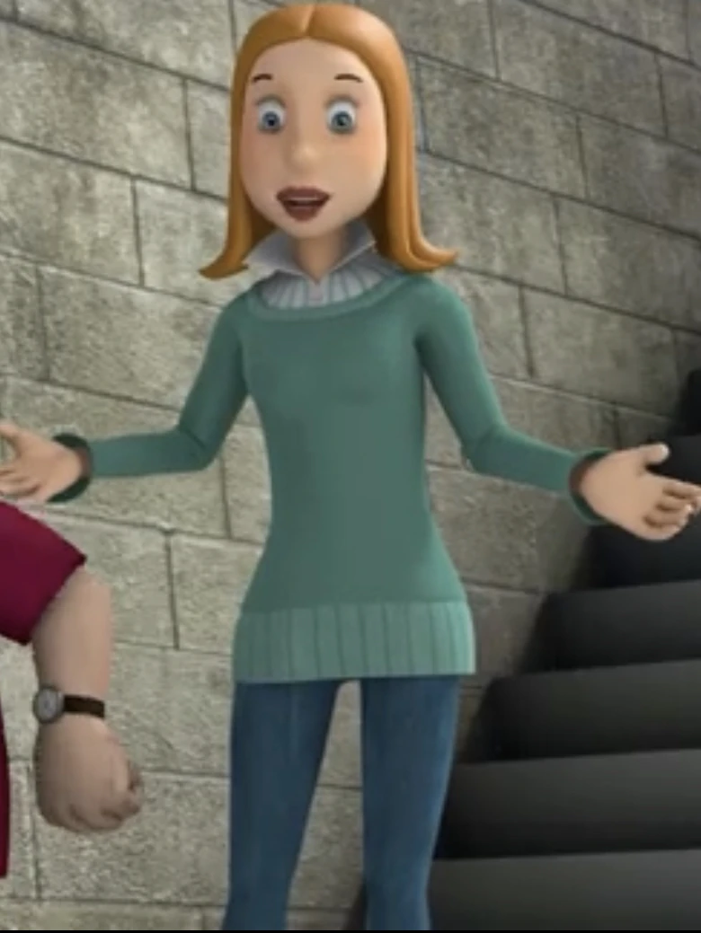 Lizzie Sparkes | Fireman Sam Wiki | Fandom