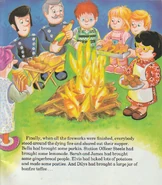 Fireman Sam and the Fireworks | Fireman Sam Wiki | Fandom