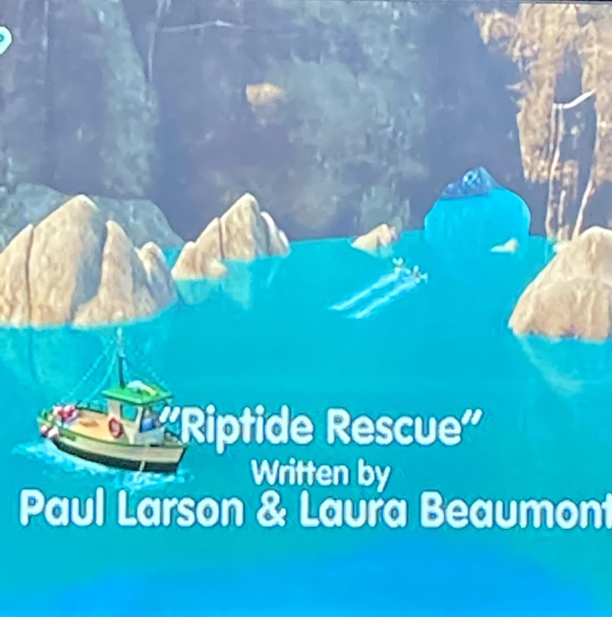 Riptide Rescue | Fireman Sam Wiki | Fandom