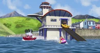 Ocean Rescue Centre | Fireman Sam Wiki | Fandom
