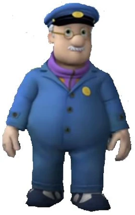 Gareth Griffiths | Fireman Sam Wiki | Fandom