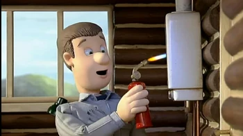 Mike Flood | Fireman Sam Wiki | Fandom