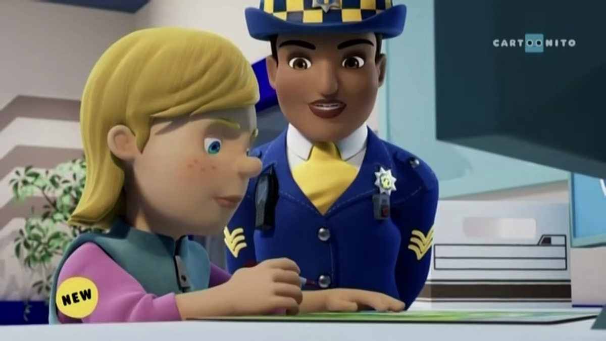 Sergeant Sarah Fireman Sam Wiki Fandom