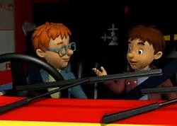 Jupiter on the Loose | Fireman Sam Wiki | Fandom