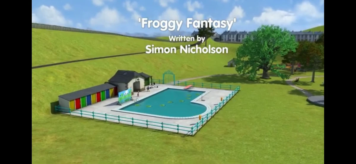 Froggy Fantasy/Gallery | Fireman Sam Wiki | Fandom