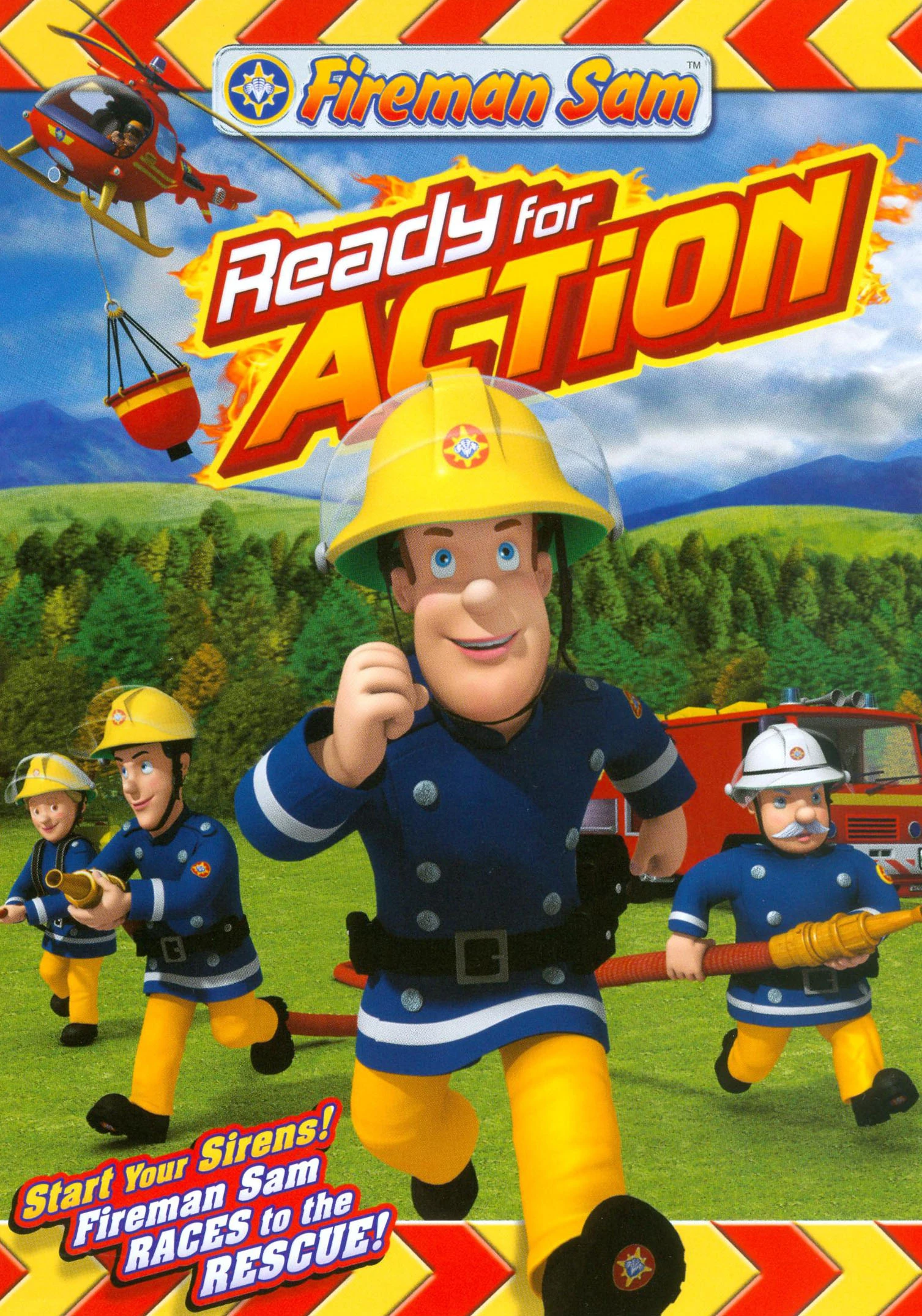 Discuss Everything About Fireman Sam Wiki | Fandom