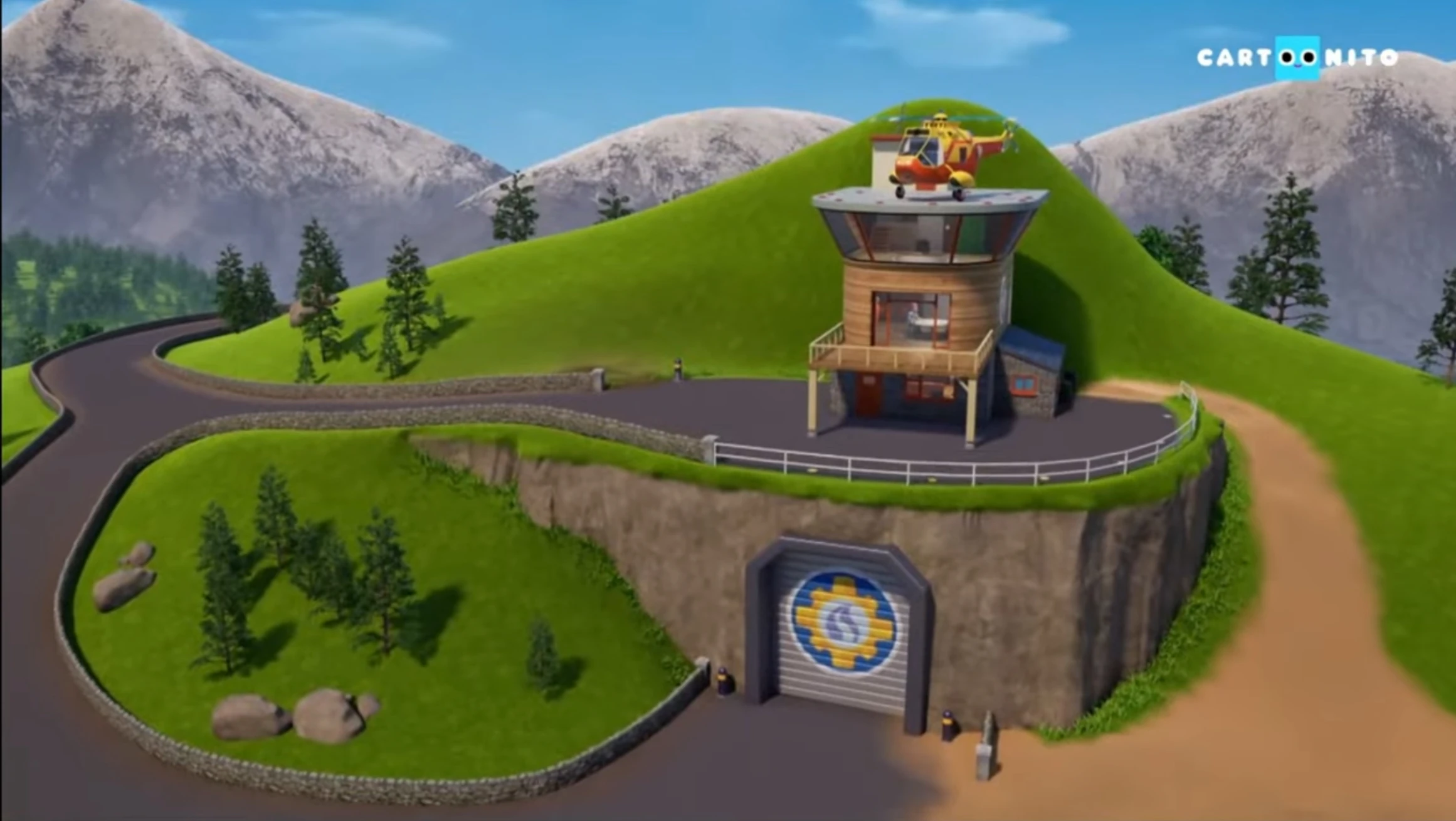 Discuss Everything About Fireman Sam Wiki | Fandom