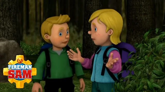 Danger by the Double/Gallery | Fireman Sam Wiki | Fandom