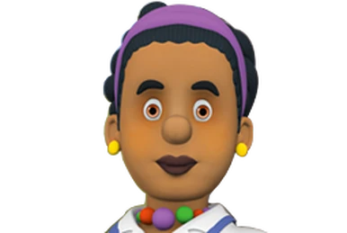 Fireman Sam Mandy Flood Mandy Flood From Fireman Sam Coloring Page