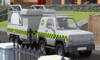 Animal Rescue 4X4 | Fireman Sam Wiki | Fandom