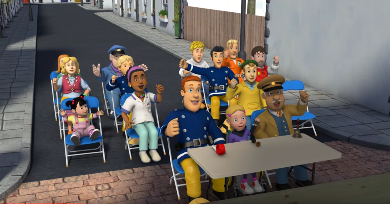 Discuss Everything About Fireman Sam Wiki | Fandom
