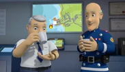Chief Fire Officer Boyce | Fireman Sam Wiki | Fandom