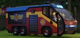 Jupiter | Fireman Sam Wiki | Fandom