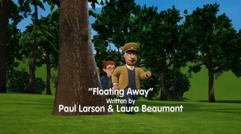 Floating Away | Fireman Sam Wiki | Fandom