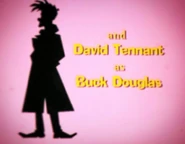 Buck Douglas | Fireman Sam Wiki | Fandom