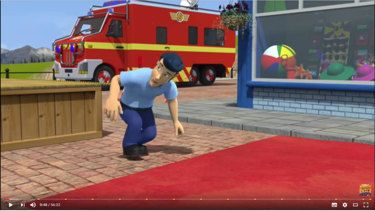 The Prince in Pontypandy | Fireman Sam Wiki | Fandom