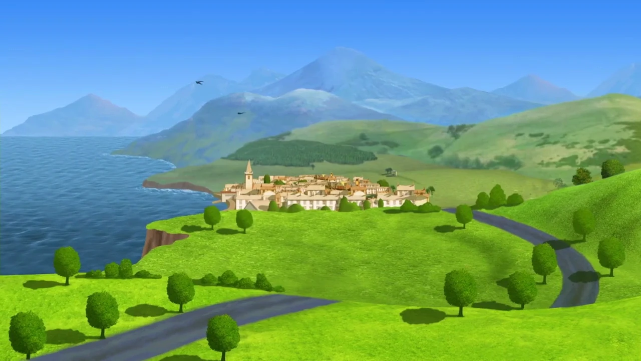 User blog:CA787/A Visit to Pontypandy | Fireman Sam Wiki | Fandom