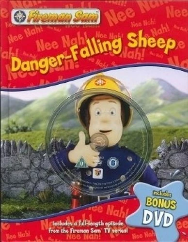 Danger Falling Sheep (Book and DVD) | Fireman Sam Wiki | Fandom