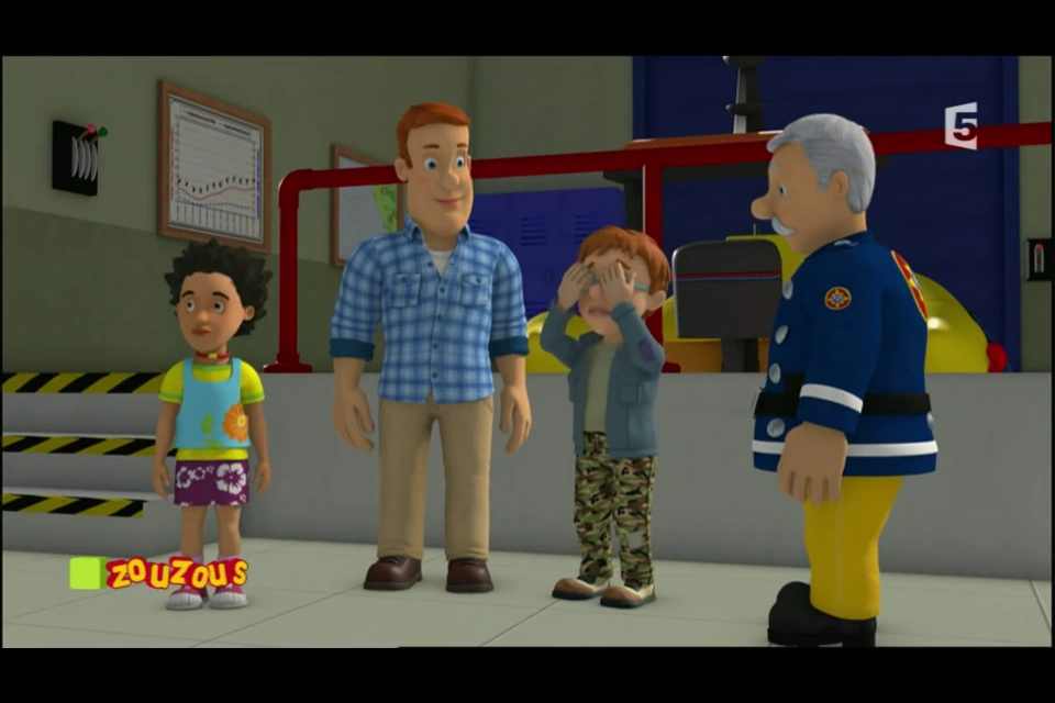 Turtle Hunt | Fireman Sam Wiki | Fandom